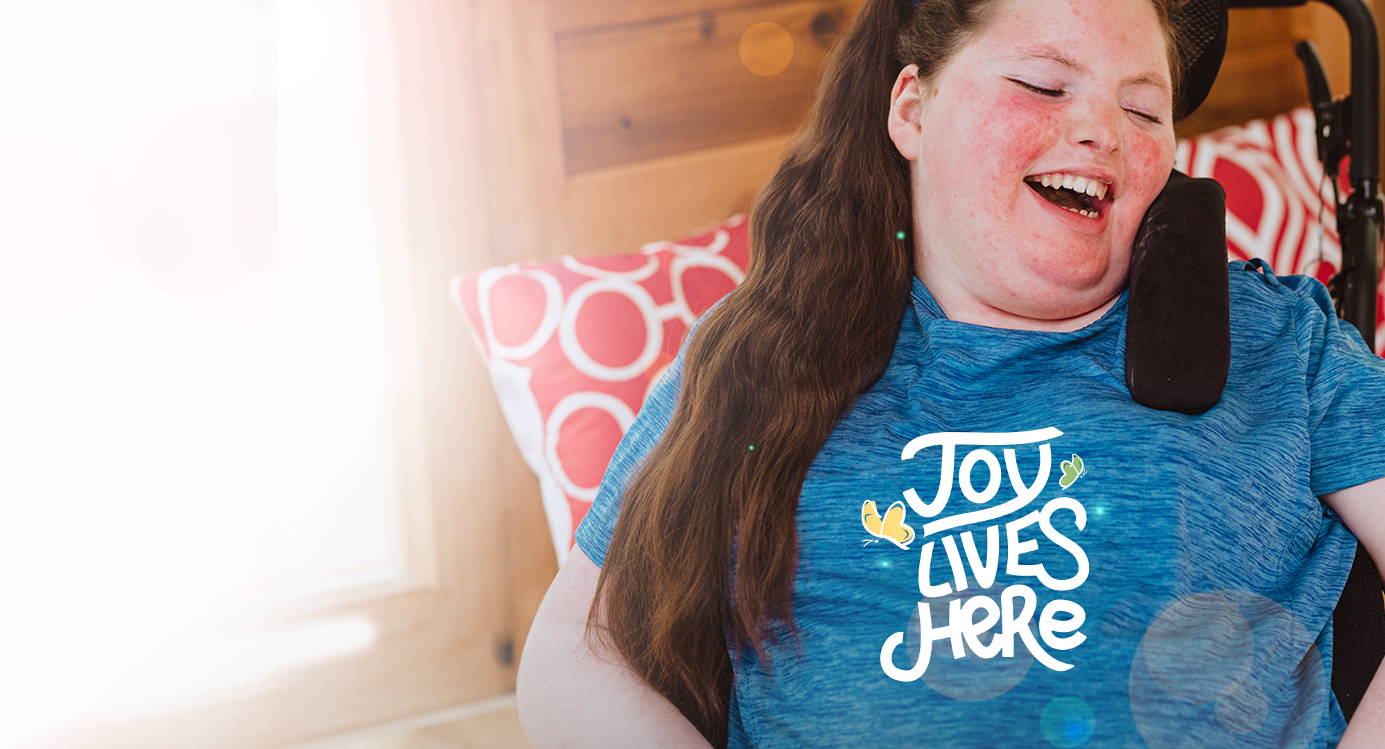 Support Joyful Childhoods | The Darling Home for Kids