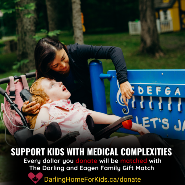 Homepage | The Darling Home for Kids